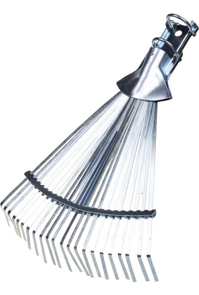 Formosa 62161 Metal Ayarlı Yaprak Süpürgesi Kancalı