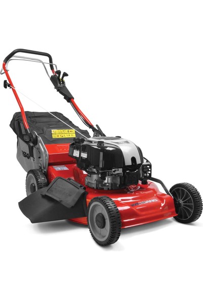 Weibang WB536SBV-3D Benzinli Çim Biçme Makinası Şanzımanlı