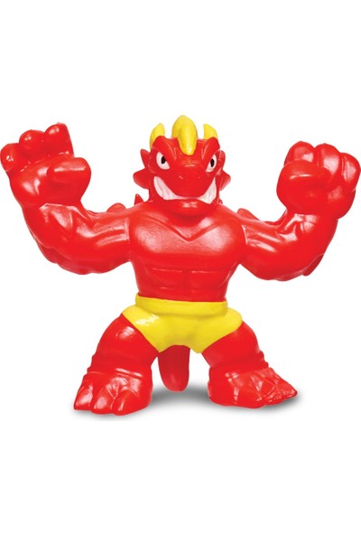 Goojitzu Mini 2'li S1 Blazagon Vs Rockjaw Goojitzu Mini 2'li S1 Blazagon Vs Rockjaw