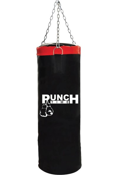 Punch Time Boks Torbası 120*35 + Boks Bandajı