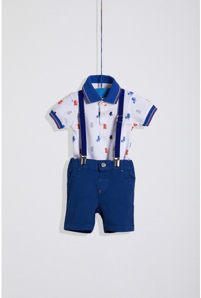 Wogi 2 Li Sortlu Takım WG-5693Y Wogi 2 Li Sortlu Takım WG-5693Y