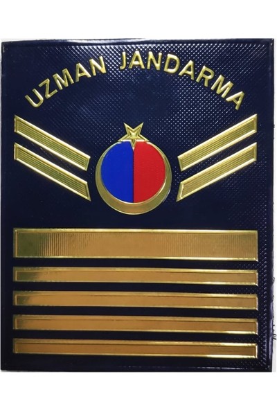 Seyhan Askeri Malzeme Uzman Jandarma 8 Kademe Asayiş Plastik 3d Rütbe Seyhan Askeri Malzeme Uzman Jandarma 8 Kademe Asayiş Plastik 3d Rütbe