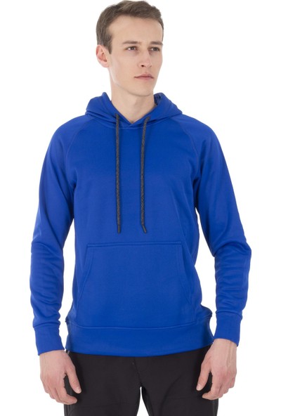 Utopeak Fimerang Unisex Sweatshirt Sax Mavi