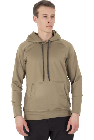 Utopeak Fimerang Unisex Sweatshirt Açık Haki