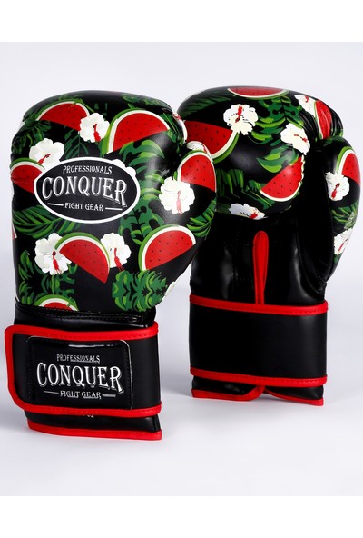 Conquer Watermelon Pu Boks Eldiveni Conquer Watermelon Pu Boks Eldiveni