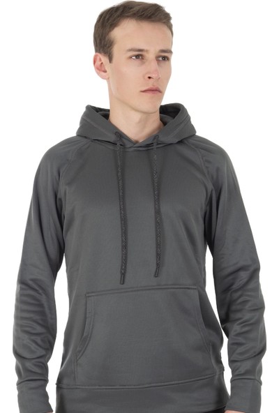Utopeak Fimerang Unisex Sweatshirt Füme