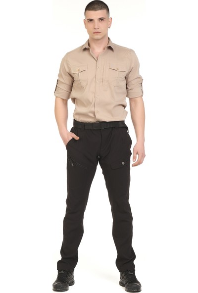 Q&steinbock Calcedon 4 Mevsim Erkek Outdoor Pantolonu Q&steinbock Calcedon 4 Mevsim Erkek Outdoor Pantolonu