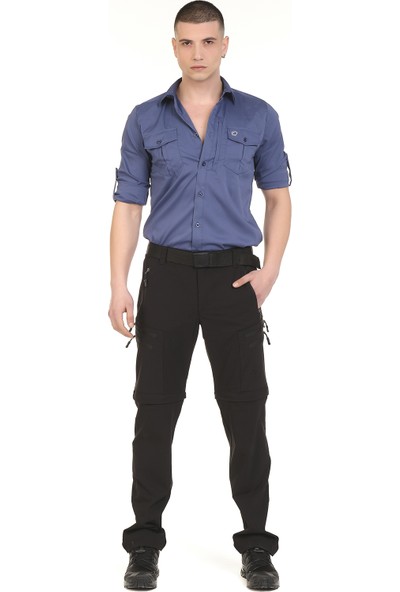 Q&steinbock Natilius Yazlık Erkek Outdoor Pantolonu