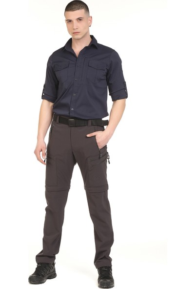 Q&steinbock Natilius Yazlık Erkek Outdoor Pantolonu Q&steinbock Natilius Yazlık Erkek Outdoor Pantolonu