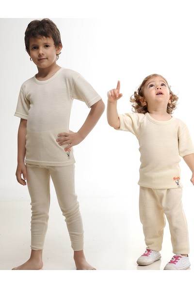 Hasyün Çocuk Alt Termal Içlik