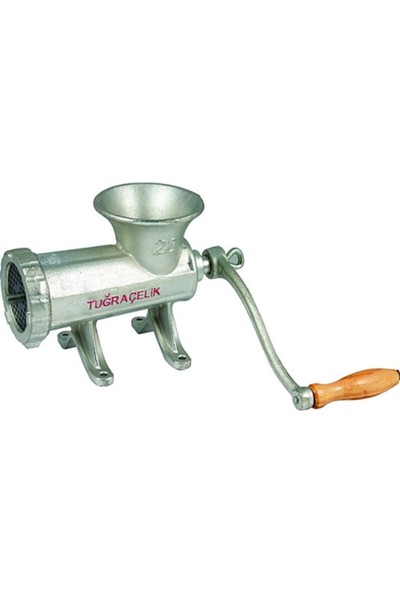 Tuğraçelik Tuğra Çelik Çelik No:22 Kıyma Makinesi