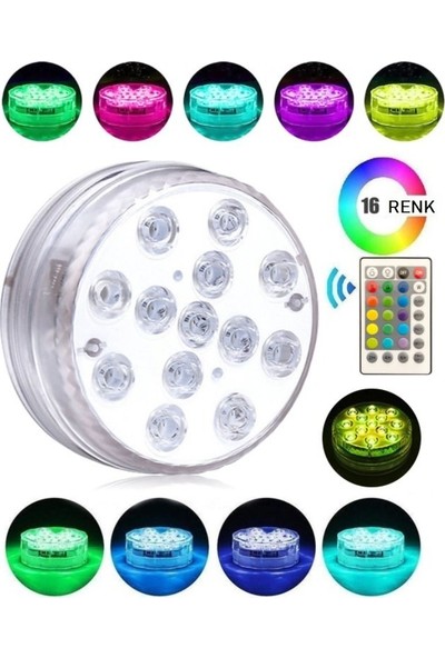 Cata CT-4056 9w Havuz ve Akvaryum Armatürü Su Geçirmez(RGB) Cata CT-4056 9w Havuz ve Akvaryum Armatürü Su Geçirmez(RGB)