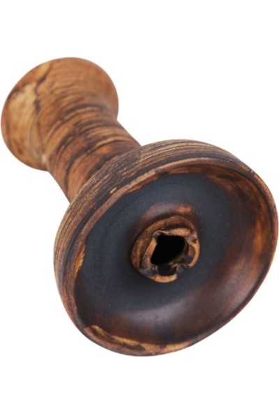 Kefo Zebra Lüle Phunnel Tek Delikli ve Silikon Lüle Contası