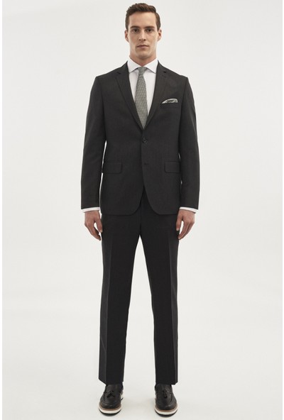 Altınyıldız Classics Regular Fit 4 Drop Nano Takım Elbise Altınyıldız Classics Regular Fit 4 Drop Nano Takım Elbise