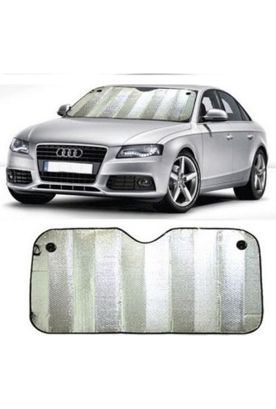 Ankaflex Araba Ön Cam Güneşlik Oto Ön Cam Folyolu Katlanabilir Güneşten Koruyucu Perde Güneşlik 130 x 60 cm Ankaflex Araba Ön Cam Güneşlik Oto Ön Cam Folyolu Katlanabilir Güneşten Koruyucu Perde Güneşlik 130 x 60 cm