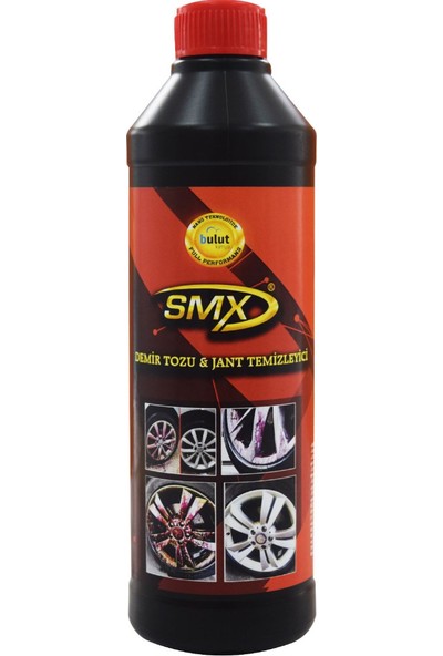 Smx Demir Tozu & Jant Temizleyici Smx Demir Tozu & Jant Temizleyici