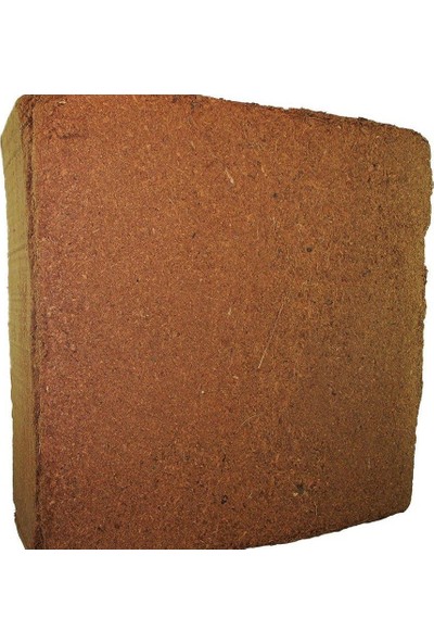 OnlineBahçem Yüksek Su Tutma Kapasiteli Hindistan Cevizi Lifi Kokopit Coco Peat 4-5 kg 75 L OnlineBahçem Yüksek Su Tutma Kapasiteli Hindistan Cevizi Lifi Kokopit Coco Peat 4-5 kg 75 L