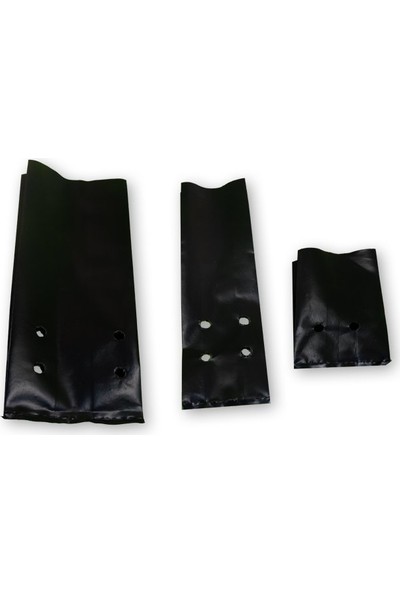 OnlineBahçem 9CMX25 cm Körüklü Uv Filtreli Çok Yıllık Fidan Üretim Poşeti (140 Adet) OnlineBahçem 9CMX25 cm Körüklü Uv Filtreli Çok Yıllık Fidan Üretim Poşeti (140 Adet)