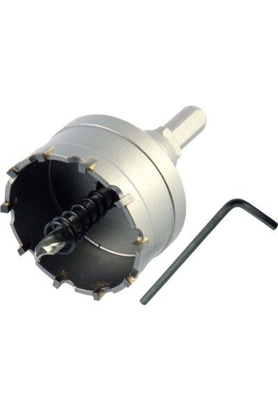 Gfb Çağ Tct Metal Paslanmaz Delme Panç 38 mm Gfb Çağ Tct Metal Paslanmaz Delme Panç 38 mm