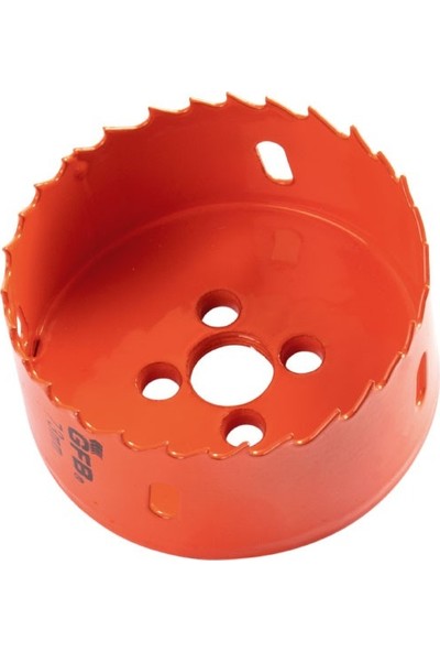 Gfb Çağ Bi - Metal Panç Delik Testeresi 57 mm