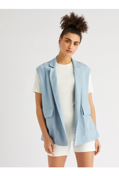 Vkm Büyük Cepli Yelek