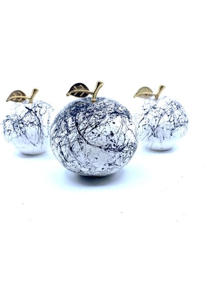 Mega Kanyon Özel Tasarım 3'lü Şans Elma Seti M12