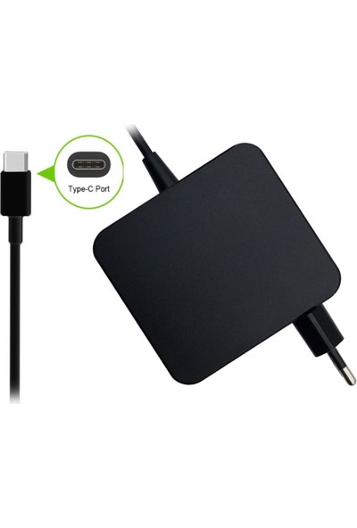 Infomax Huawei Matebook Type-C Adaptör Şarj Aleti