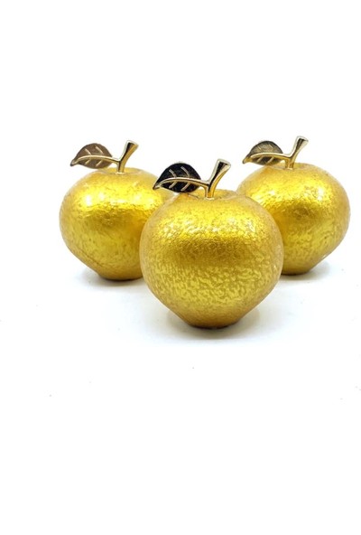 Mega Kanyon Özel Tasarım 3'lü Şans Elmaları M6