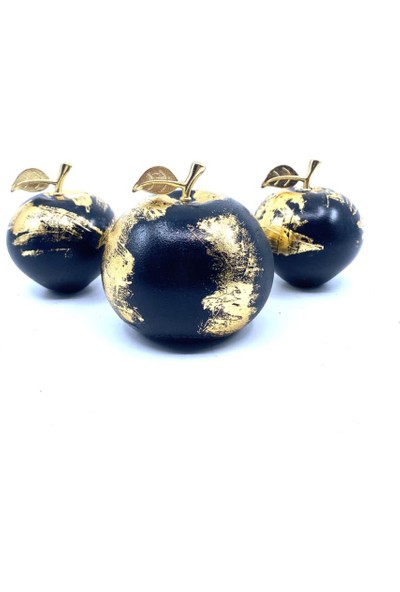 Mega Kanyon Özel Tasarım 3'lü Şans Elma Seti M4