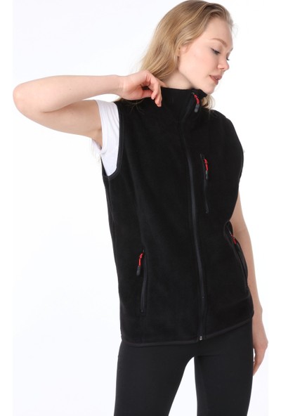 Ghassy Co. Kadın Polar Çok Cepli Trekking Spor Yelek Ghassy Co. Kadın Polar Çok Cepli Trekking Spor Yelek