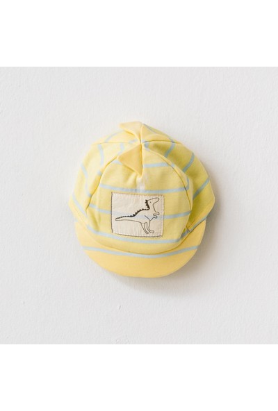 Andywawa 21509 Unisex Bebek Şapka