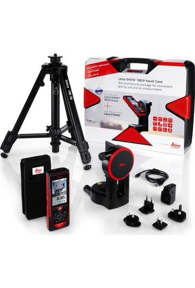 Leıca D810 Set (D810,TRI70,FTA360)