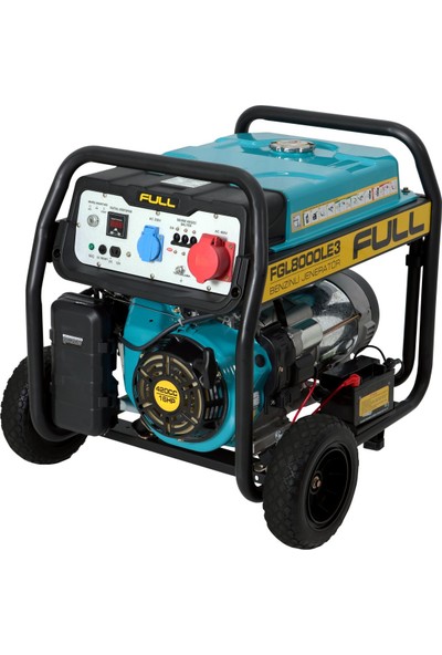 FULL FGL8000LE3 3-Faz Benz. Jeneratör 8,1kva