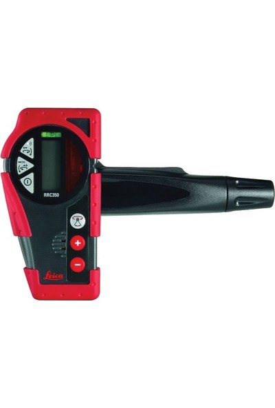 Leica RRC350 Dedektör ve Kumanda Roteo 35 Için Leica RRC350 Dedektör ve Kumanda Roteo 35 Için