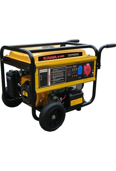 Kamaa By Reis KGL8000CE3 Benz. 3-Faz Jeneratör 8,1kva Kamaa By Reis KGL8000CE3 Benz. 3-Faz Jeneratör 8,1kva
