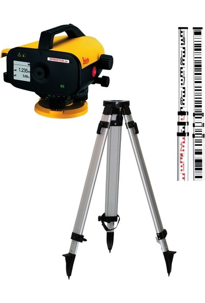 Leıca Sprınter 50 Set Leıca Sprınter 50 Set