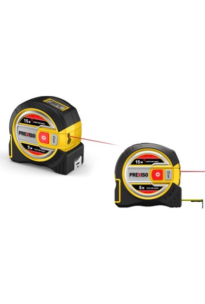 Leica Prexıso PLT15 Lazerlı Metre