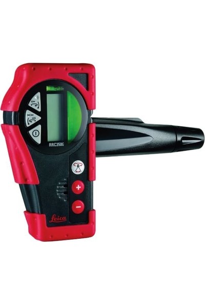 Leica 772795 Roteo 35G Için Dedektör ve Kumand