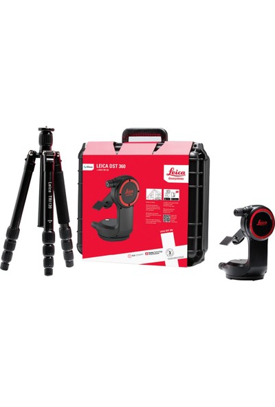 Leıca DST360 Set X3&x4 Için