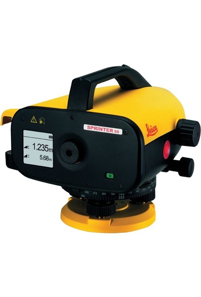 Leıca Sprınter 50 Dıjıtal Nıvo