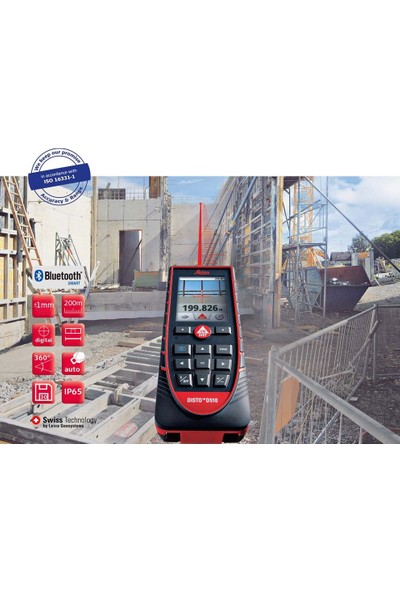 Leıca Dısto D510 Lazer Metre