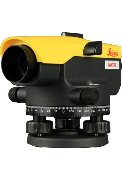 Leıca Na 332 Optık Nıvo