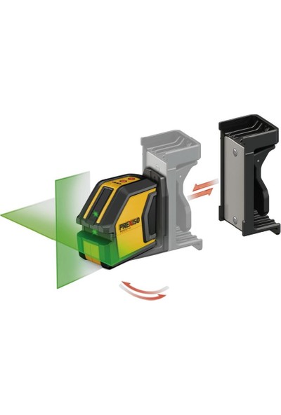 Leica Prexıso PLC15G Yeşil Çizgi Lazeri