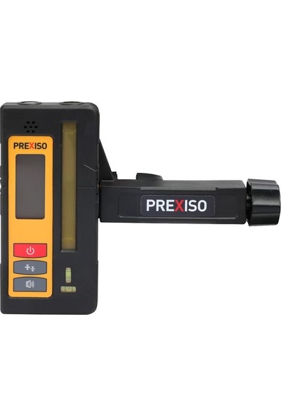 Leica Prexıso PLR50 Kırmızı Lazer Dedektörü Leica Prexıso PLR50 Kırmızı Lazer Dedektörü
