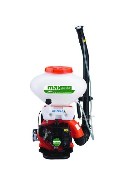 Maxgarden 3WF-3C 26 Lt Ilaclama Makınası