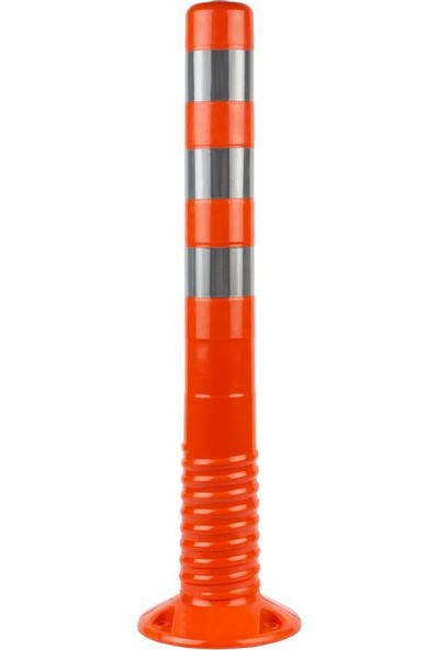 Max Safety Esnek Şerit Ayırıcı-Delinatör-75 cm Max Safety Esnek Şerit Ayırıcı-Delinatör-75 cm