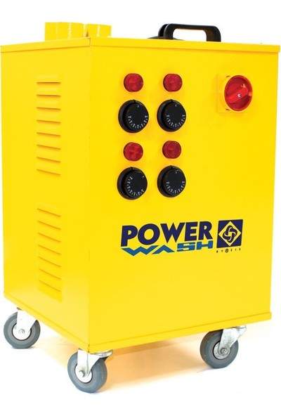 Powerwash Power Wash Rm 07 Sıcak Hava Mak. Trıfaze Powerwash Power Wash Rm 07 Sıcak Hava Mak. Trıfaze