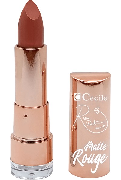 Cecile Rose Water Mat Ruj