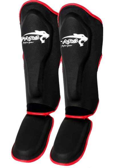 Pars Strong Muay Thai ve Kickboks Ayak Kaval Koruyucu Siyah Pars Strong Muay Thai ve Kickboks Ayak Kaval Koruyucu Siyah