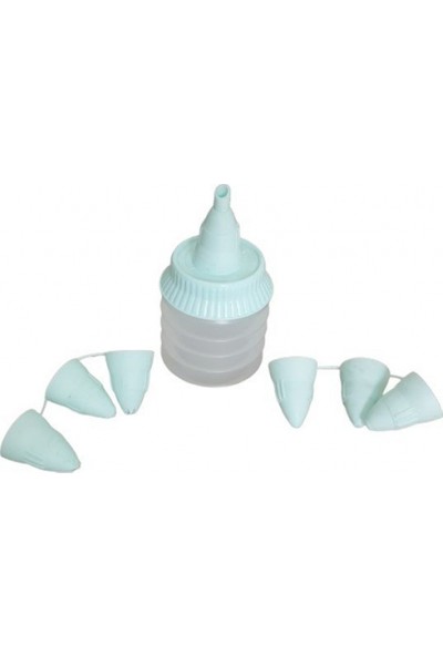 Moda Feneri Yeşil Krema Pompa Seti Moda Feneri Yeşil Krema Pompa Seti